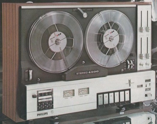 Philips N 4500