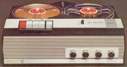 Philips EL 3553/EL3573/N4305