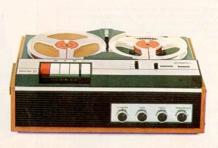 Philips EL 3558/EL3578/N4306